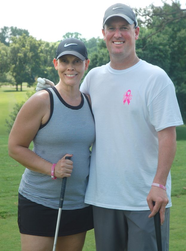 Golfers turnout for benefit tourney | News, Sports, Jobs - The Freeman ...